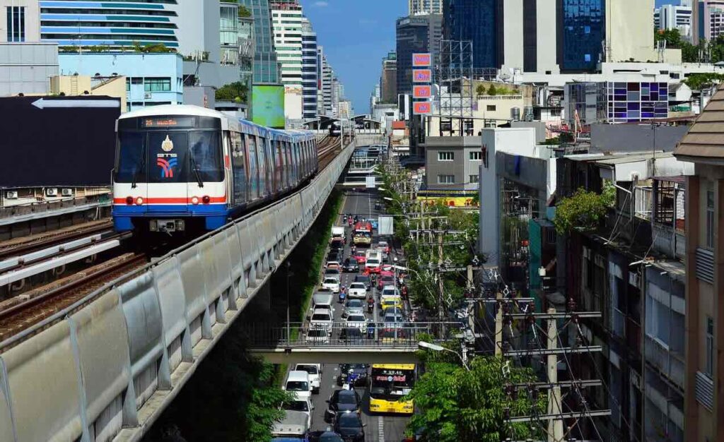 Aéroport de Suvarnabhumi | Bangkok | infos pratiques